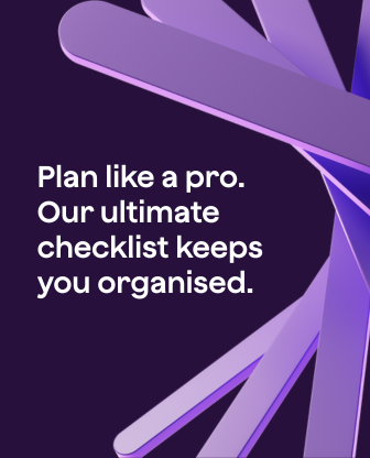 The ultimate event planning checklist.